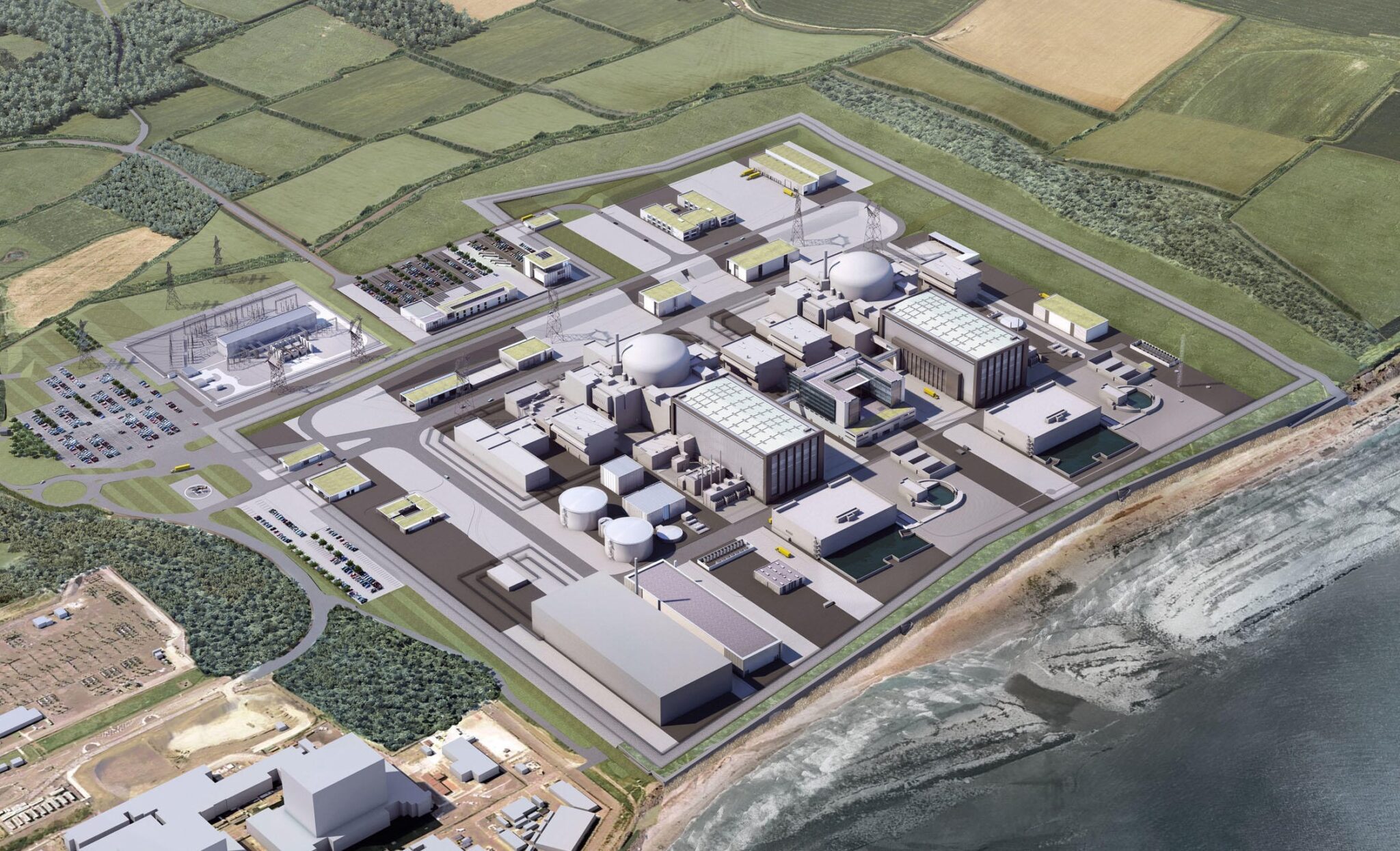 Hinkley Point C - Environmental permits update - Othery Parish Council